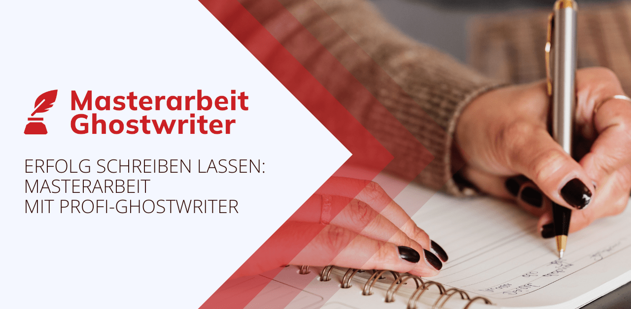 Facharbeit schreiben lassen ⚡Ghostwriter Facharbeit